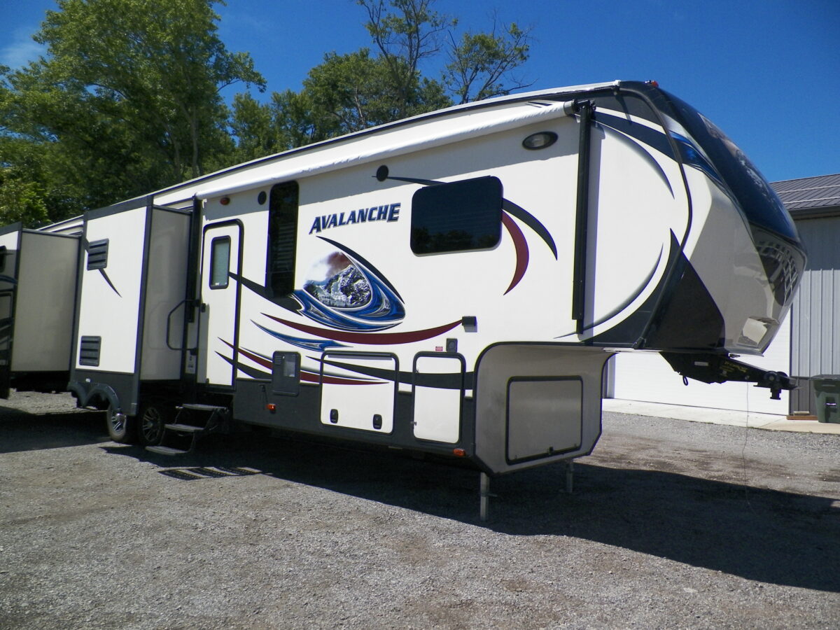 Consignment Inventory - RVs R Us