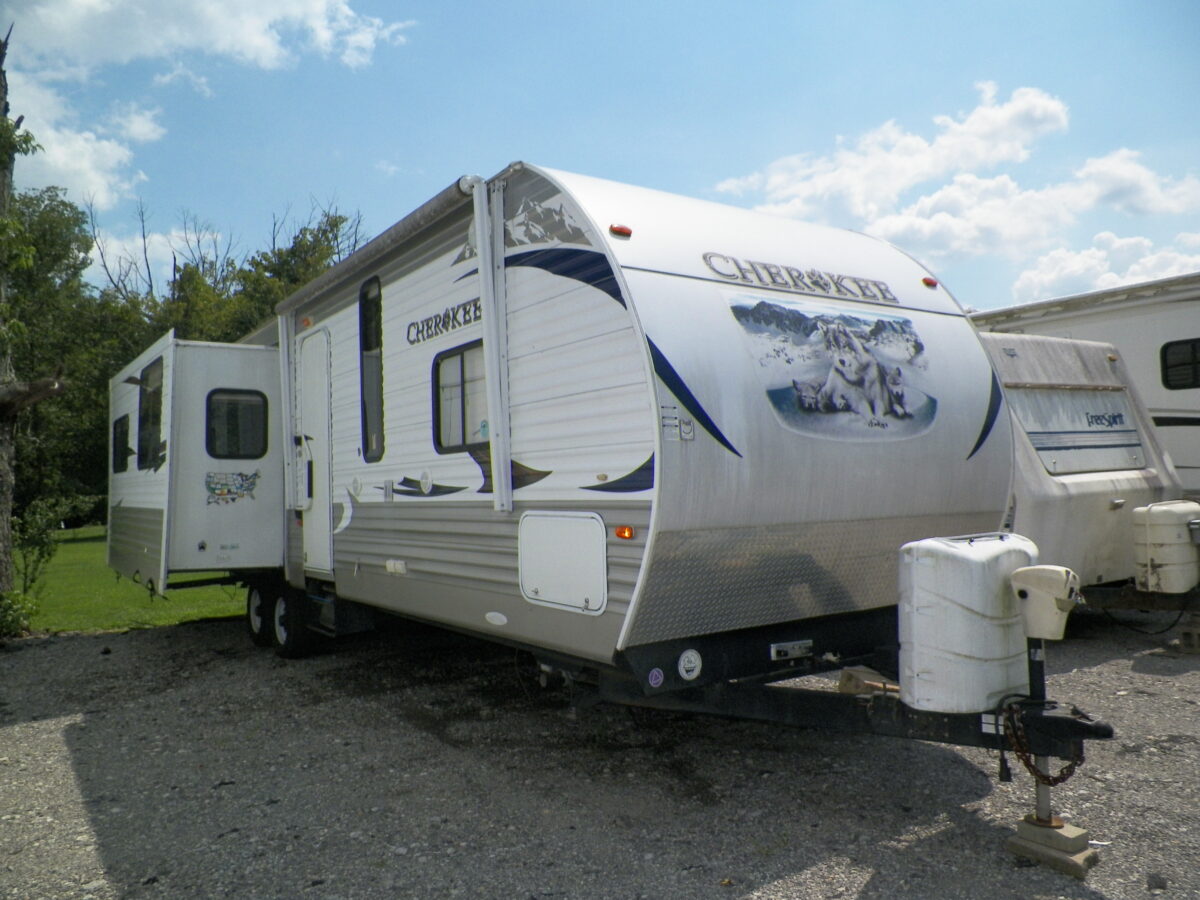 Consignment Inventory - RVs R Us