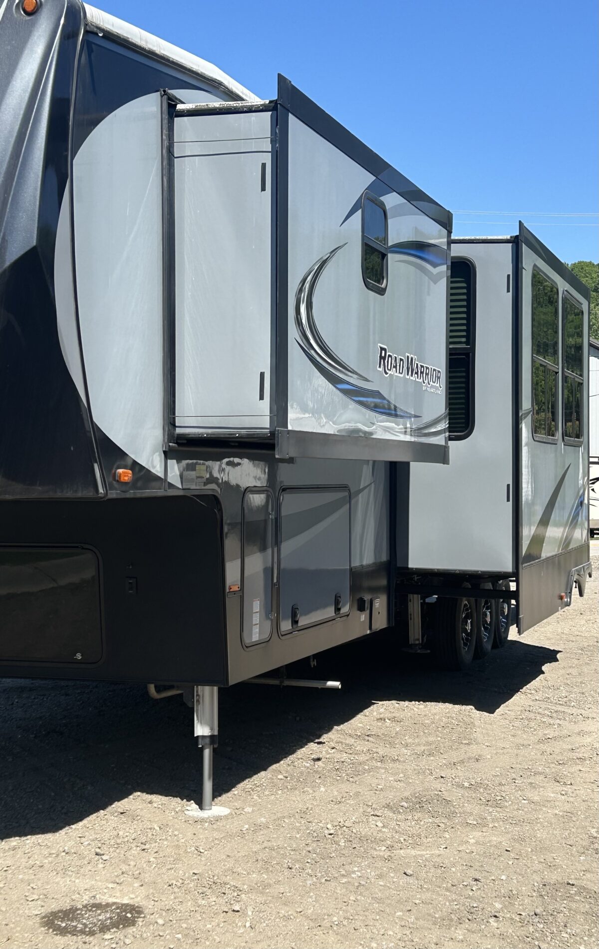 Consignment Inventory - RVs R Us
